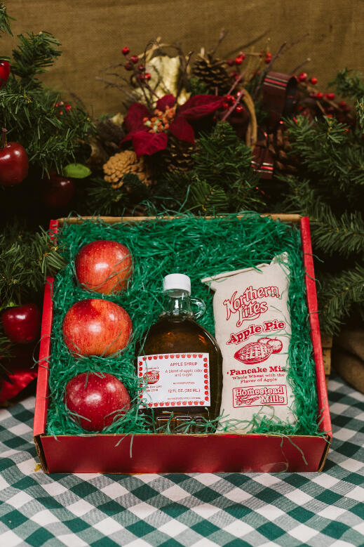 Pine Tree Apple Orchard | Gift Boxes