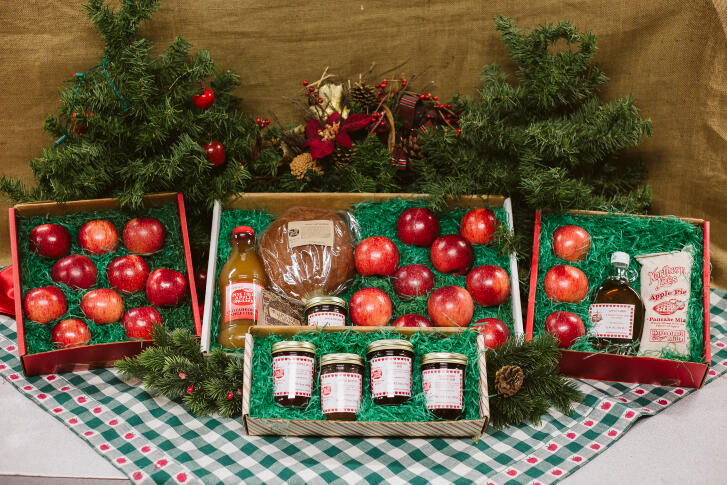 Pine Tree Apple Orchard | Gift Boxes
