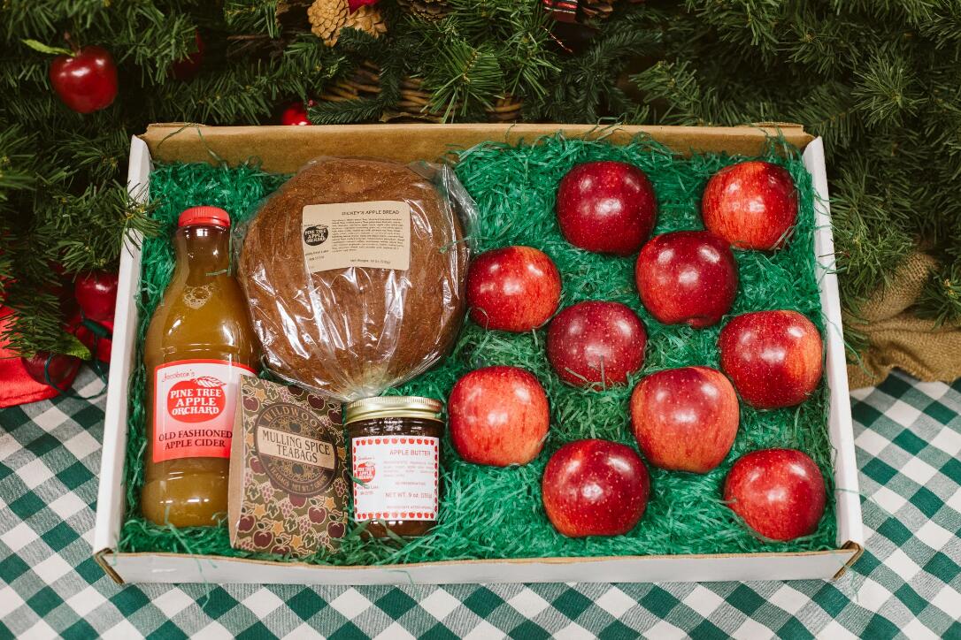 Pine Tree Apple Orchard | Holiday Gifts